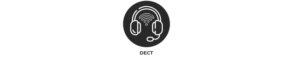 Casque DECT