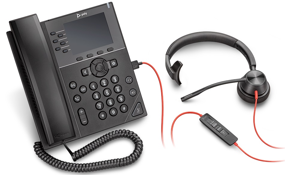 Poly - Blackwire 3300 série