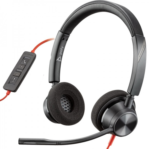 Poly - Blackwire 3300 série
