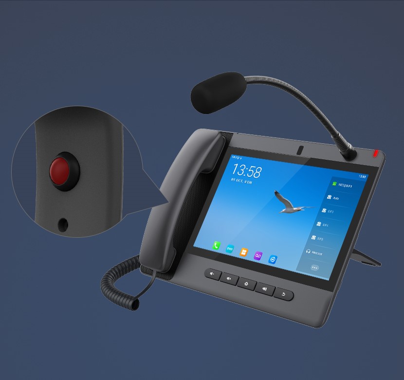 Fanvil - Téléphone SIP A320