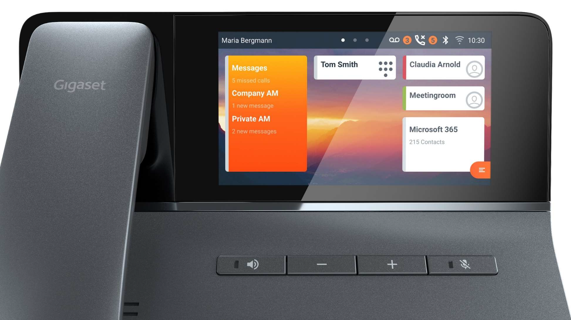 Gigaset - Fusion FX800W pro