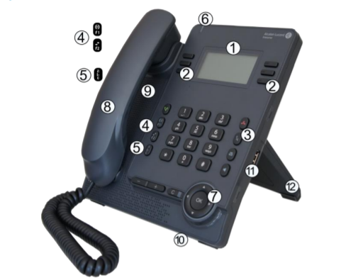 Alcatel Lucent - ALE-20H