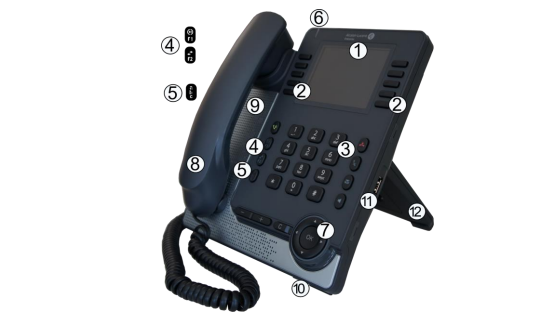 Alcatel Lucent - ALE-30h