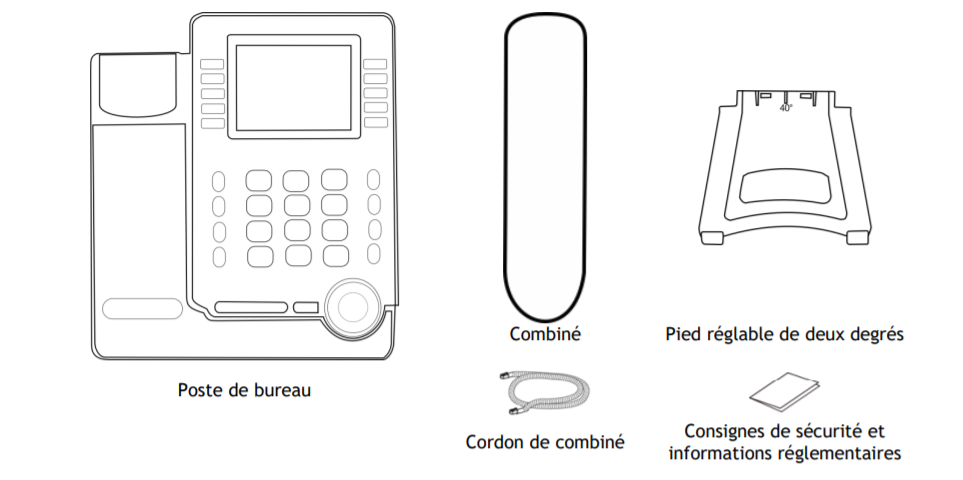 Alcatel Lucent - ALE-30h
