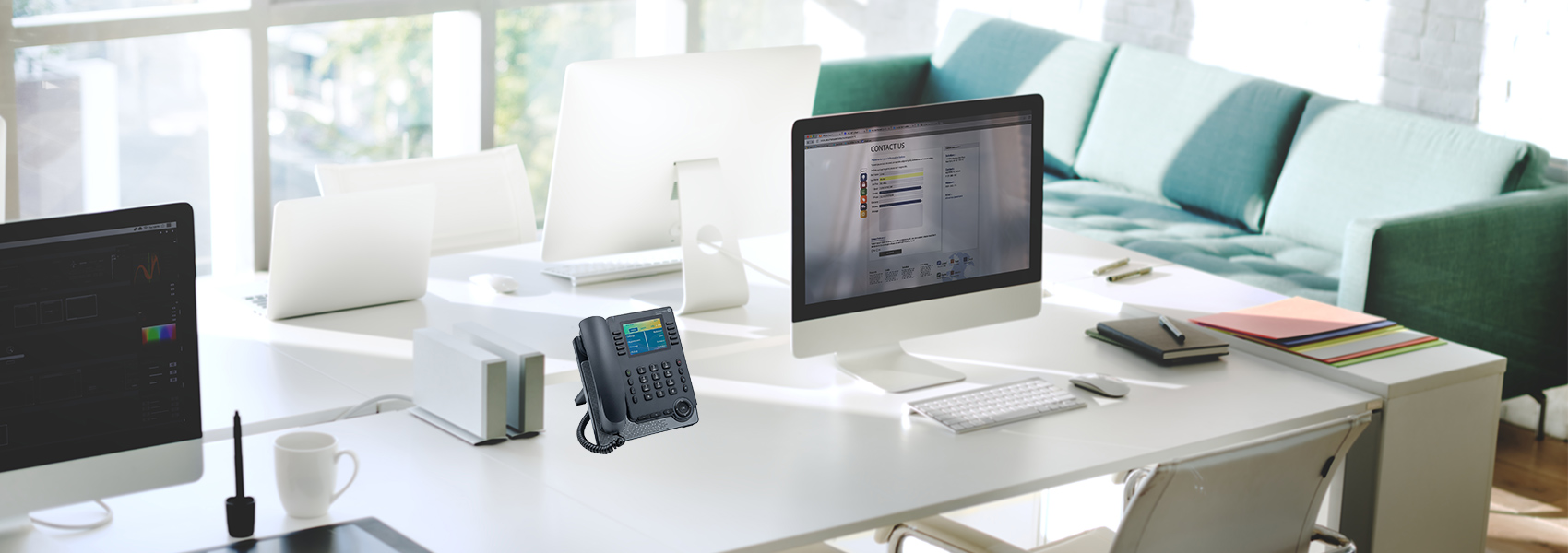 Alcatel Lucent - ALE-30h