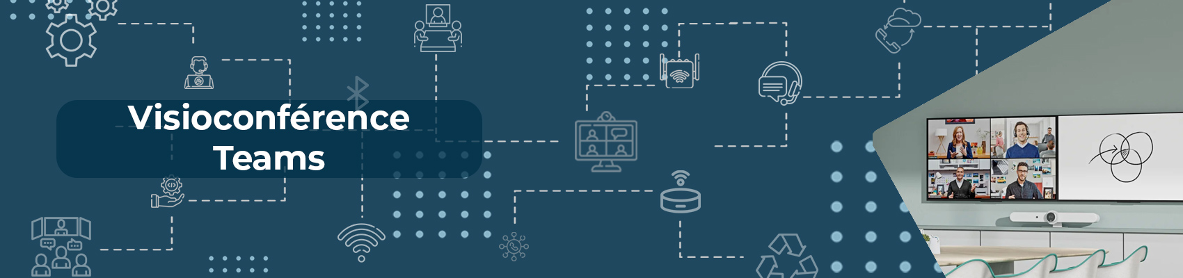 Visioconférence Teams