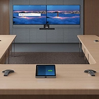 Microphone visioconférence