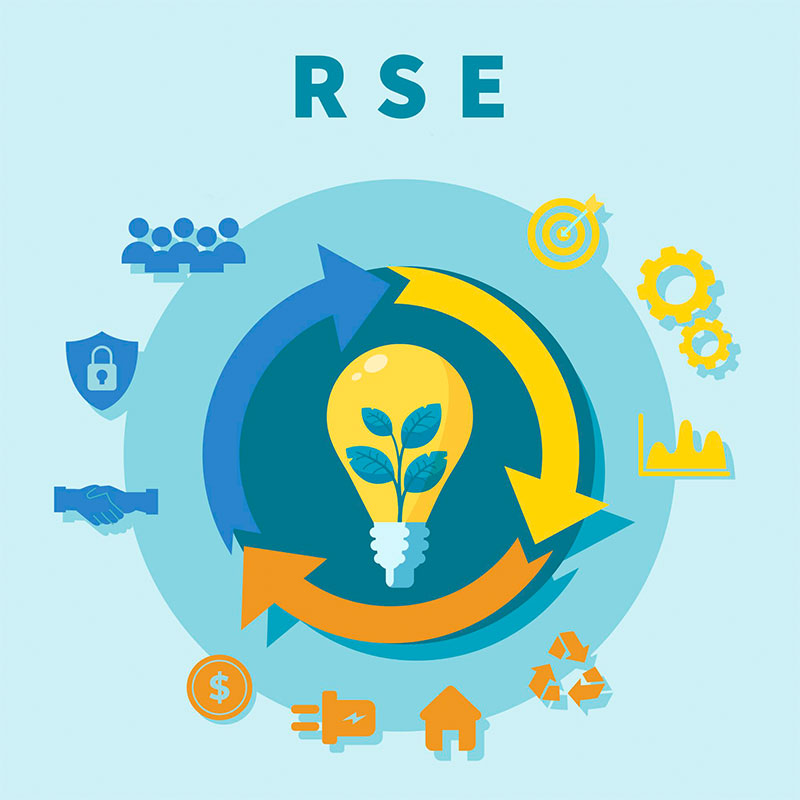 Nos engagements RSE - convergence.direct