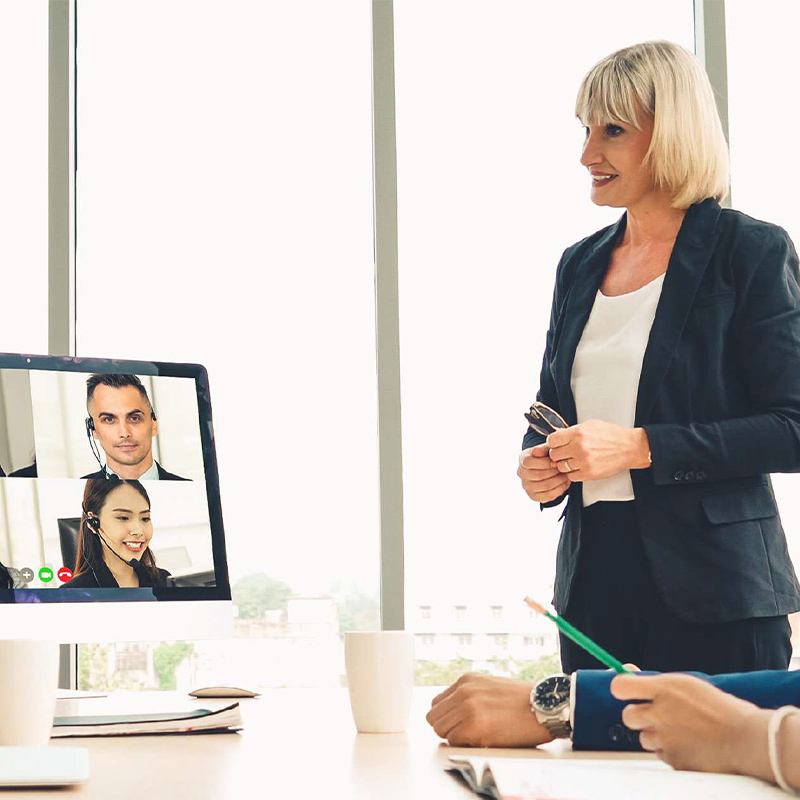 Réussir sa visioconférence en 10 étapes - convergence.direct