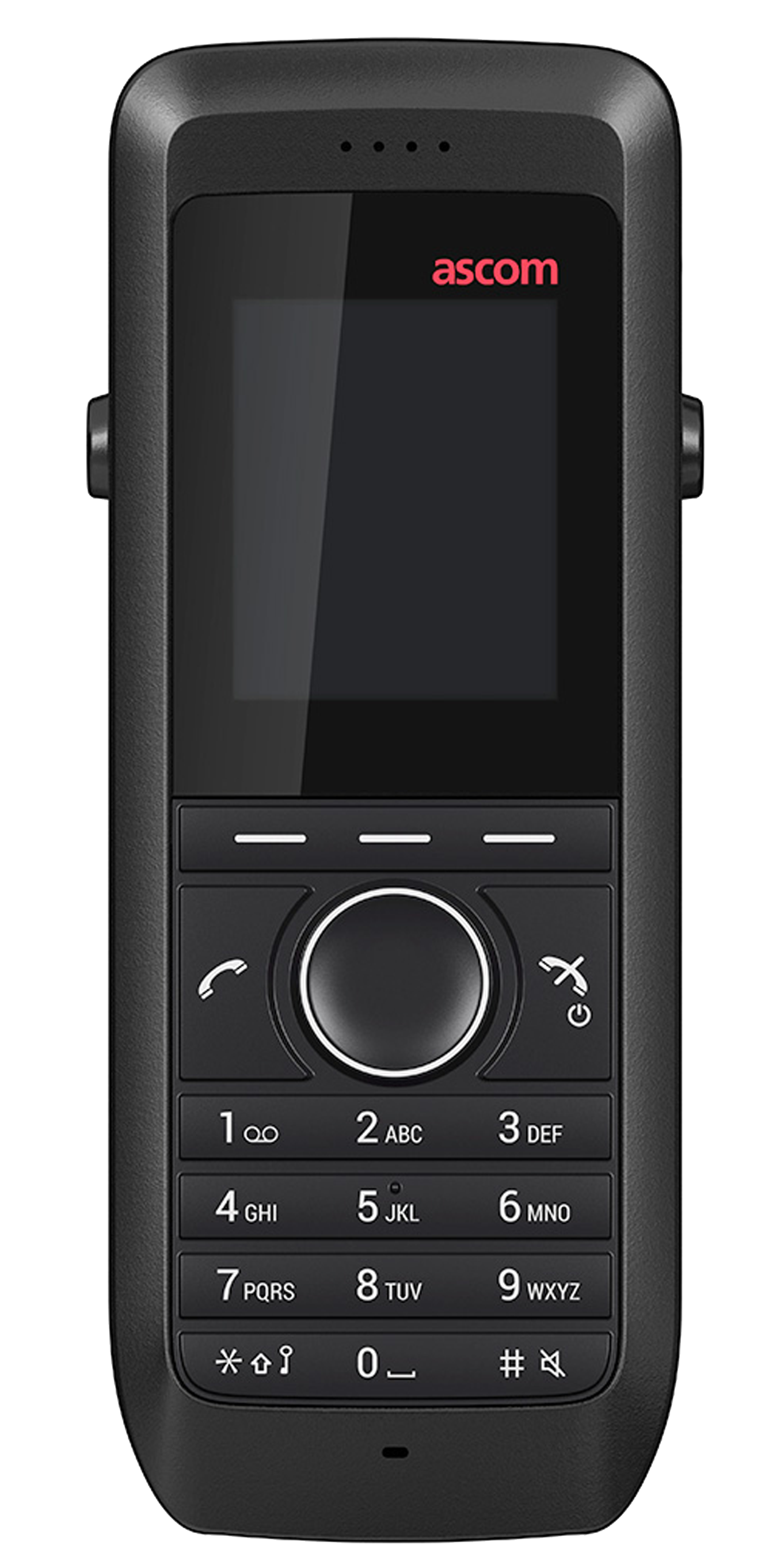 ASCOM - Santé | appel malade