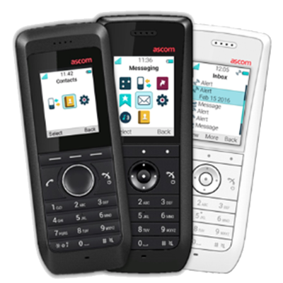 ASCOM - Santé | appel malade